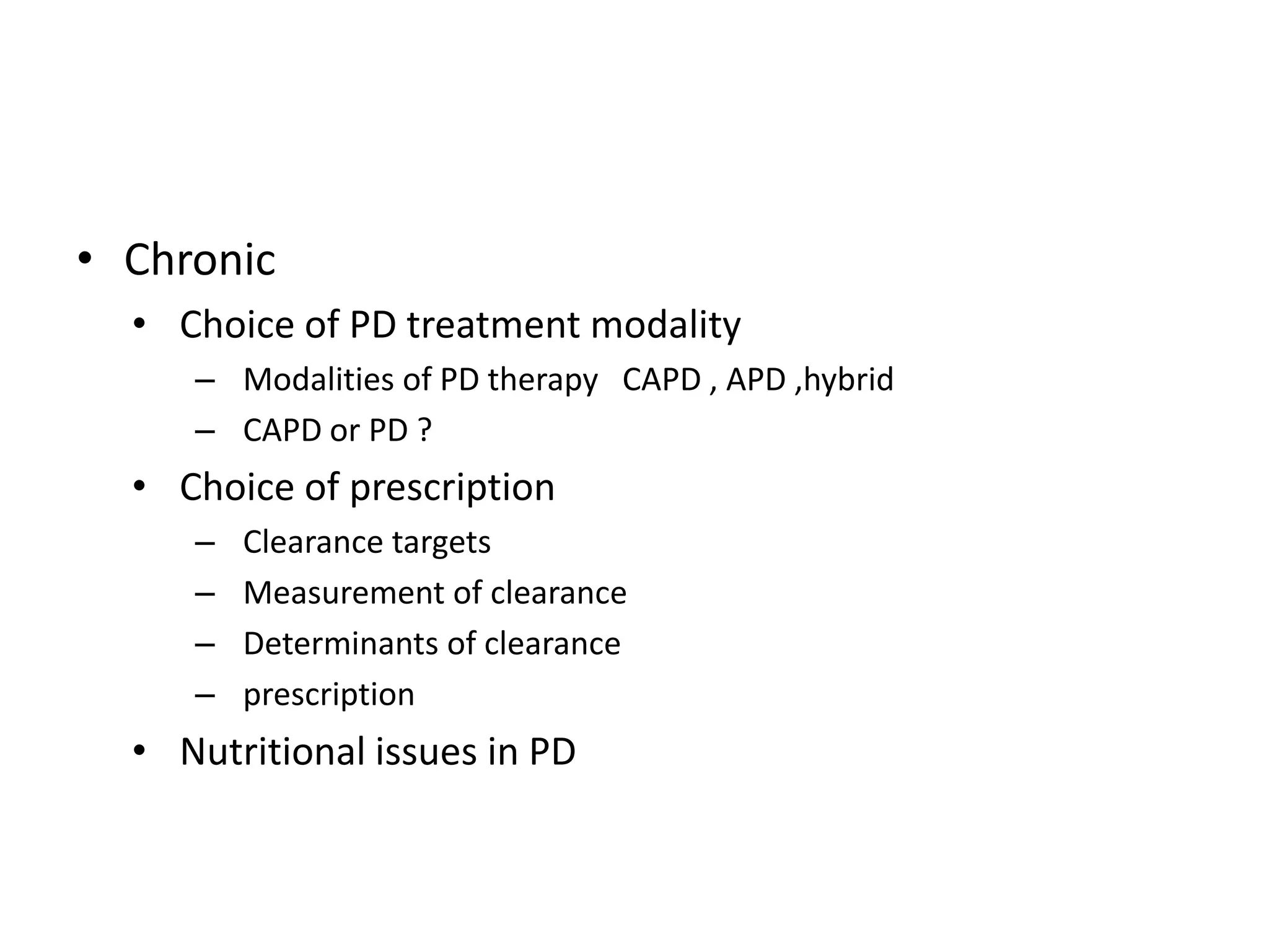 PD prescription | PPTX