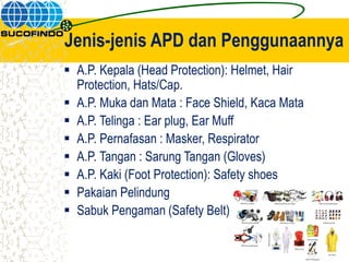 Alat Pelindung Diri - K3 | PDF