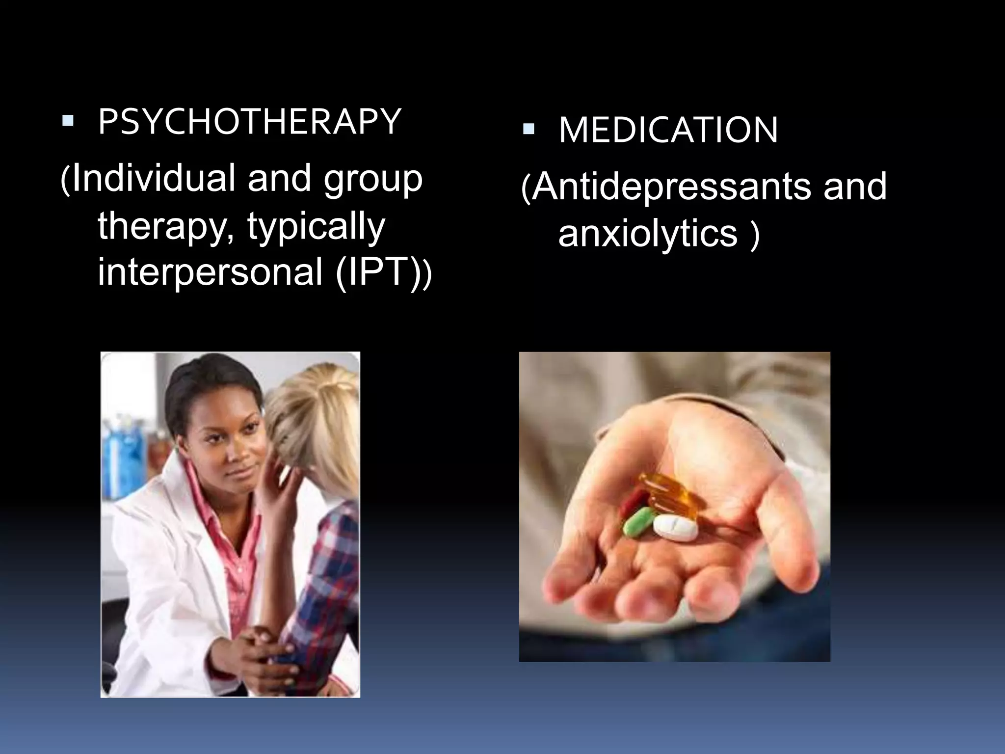 Avoidant Personality Disorder | PPTX