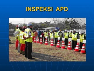 Manajemen Alat Pelindung Diri (APD) atau Personal Protective Equipment ...