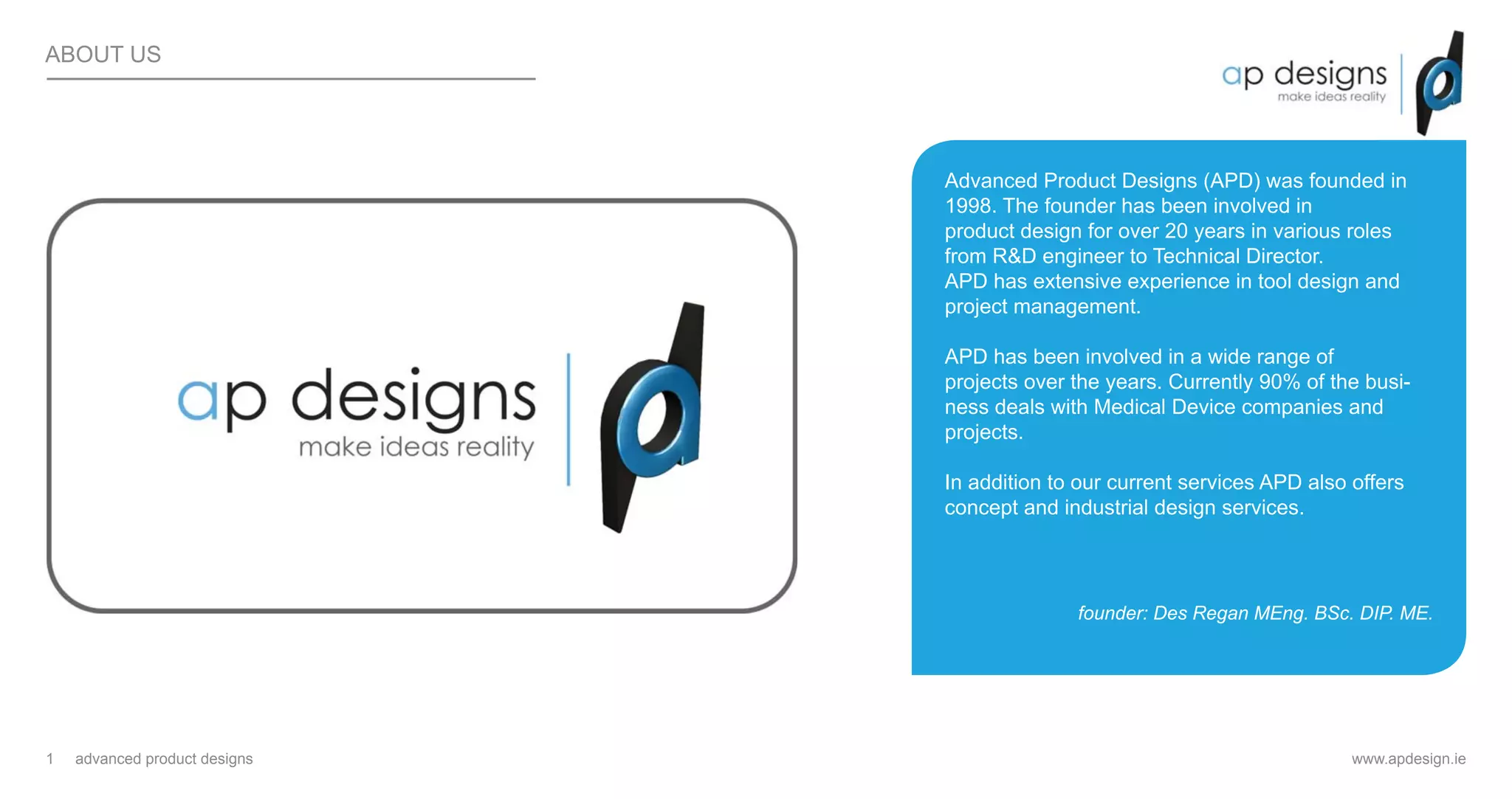 Apd Brochure 2 | PDF