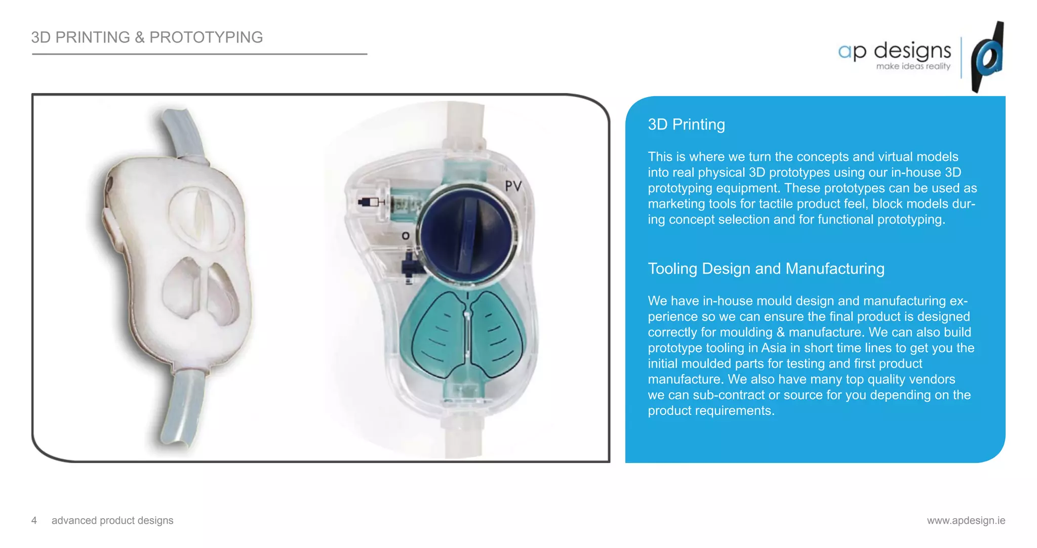 Apd Brochure 2 | PPT