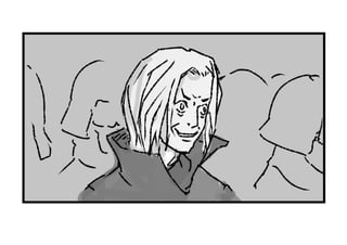 Aposimz Storyboard Deck 1 - Eli Davis portfolio piece | PDF