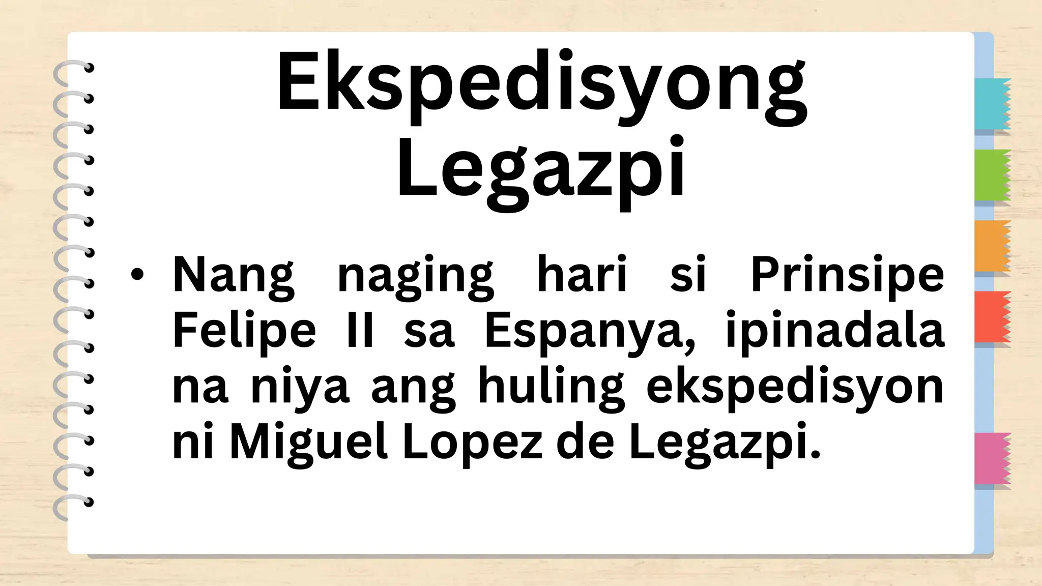 GRADE 5 AP - Ekspedisyon ng mga Espanyol | PPTX
