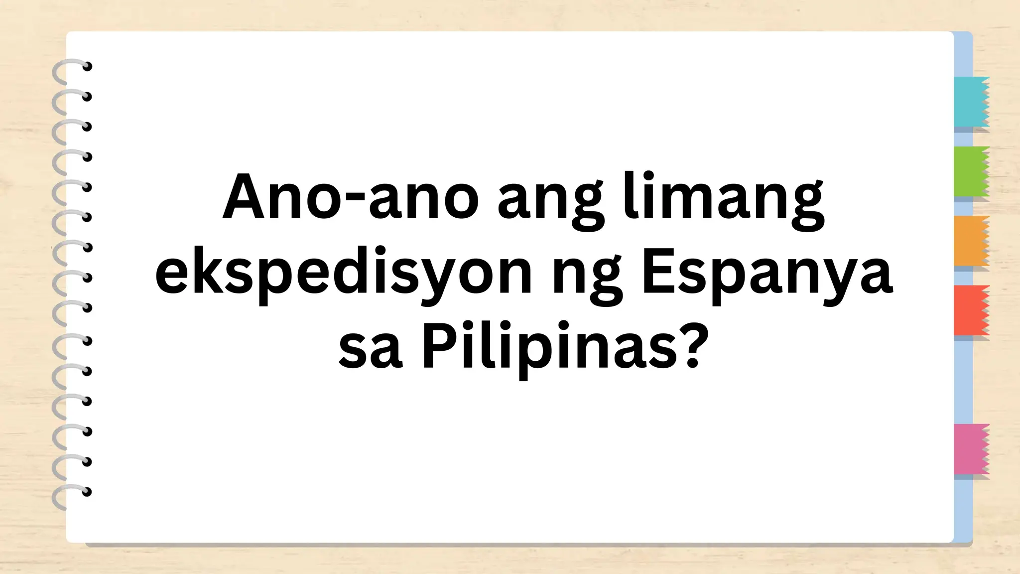GRADE 5 AP - Ekspedisyon ng mga Espanyol | PPTX