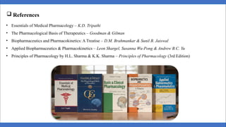 Drug Distribution Explained | Pharmacokinetics, Barriers, Vd ...