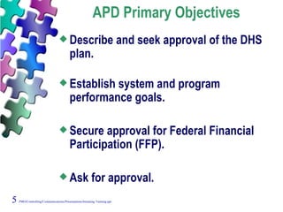 Apd Overview Training | PPT