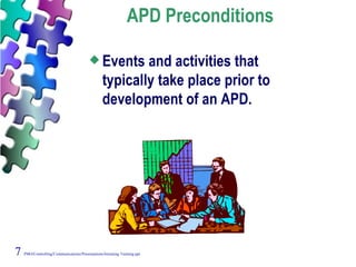 Apd Overview Training | PPT