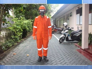 Alat Pelindung Diri Petugas Klorin | PPTX