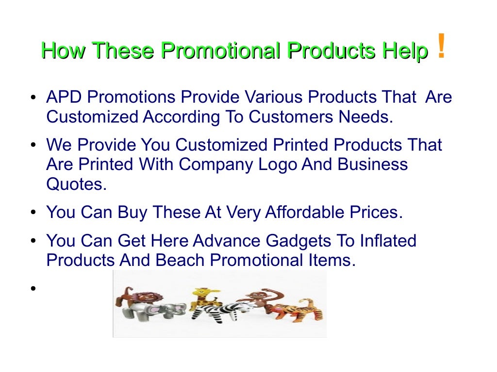 APD Promotinal Products In Sydney
