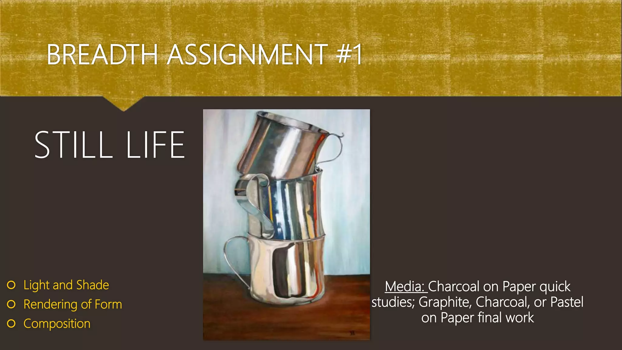 Ap drawing breadth | PPTX