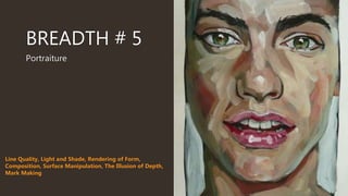 Ap drawing breadth | PPTX