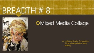 Ap drawing breadth | PPTX