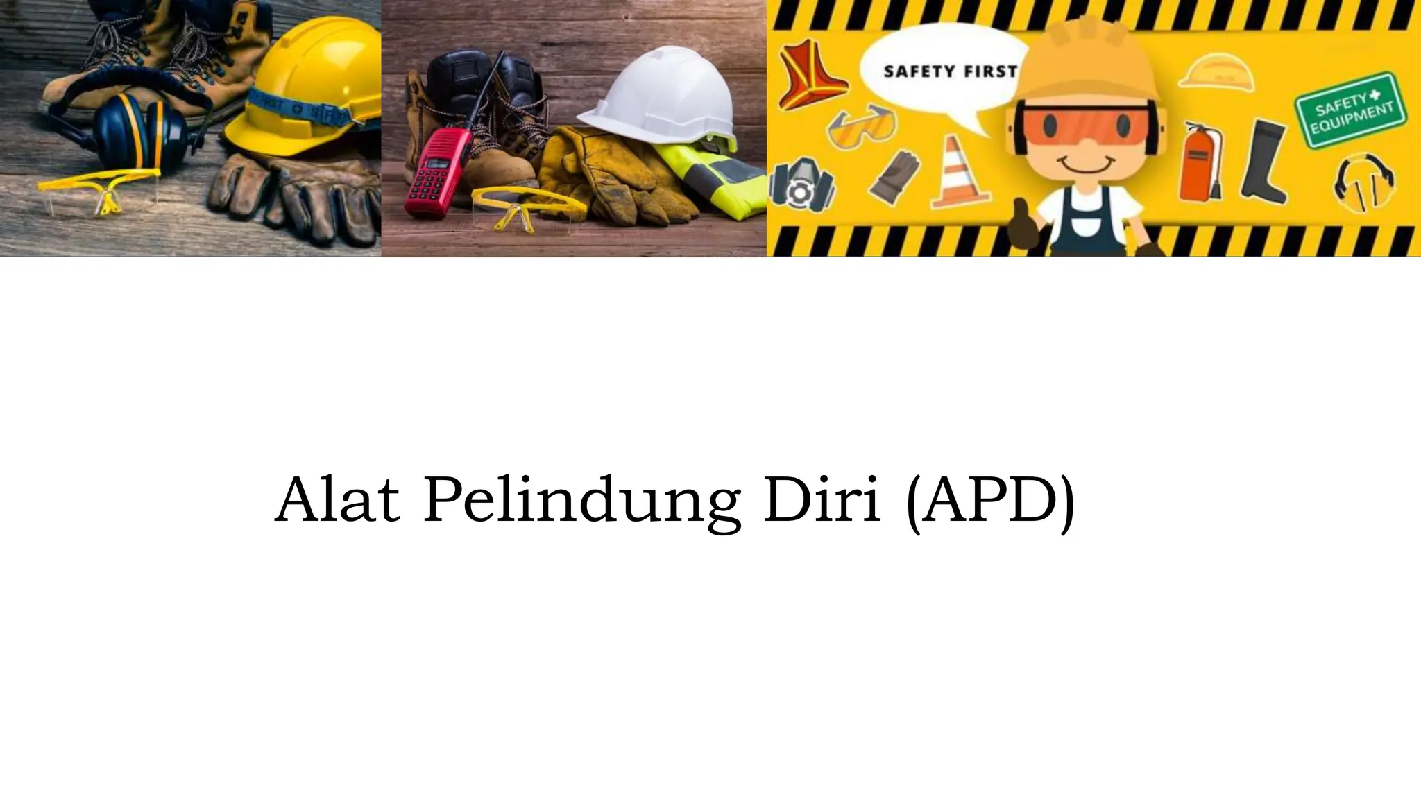 Presentasi Alat Pelindung Diri (APD).pptx