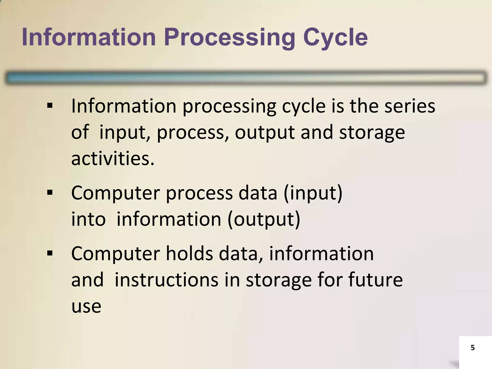 PDT DC015 Chapter 2 System Concept 2017/2018 (a) | PPTX