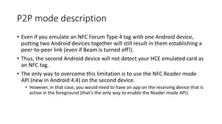 AID in android | PPTX