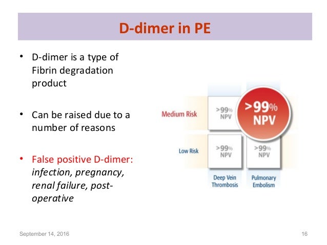 Acute pulmonary embolism - risk stratification and management