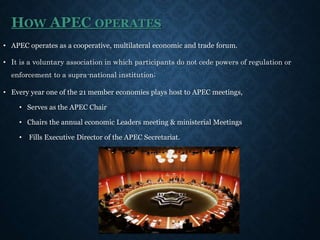 international marketing- Apec | PPT