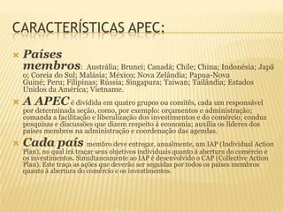 Apec geo | PPT