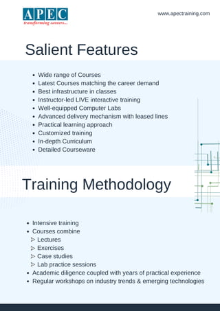 aws training in india hyderabad .. | PDF