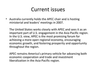 Apec final | PPT