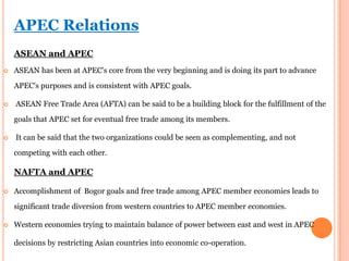 Apec ppt | PPTX
