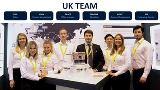 Introduction to APECS company and product range | PDF