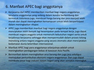 Apec | PPTX