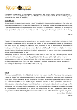 A peculiar god | PDF