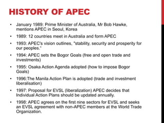 Apec v opec | PPTX