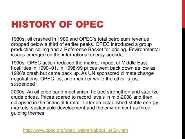 Apec v opec