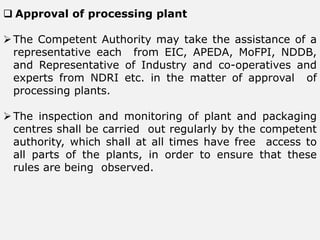Apeda and eic | PPTX