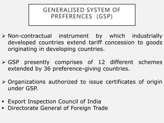 Apeda and eic | PPTX
