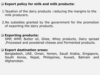 Apeda and eic | PPTX