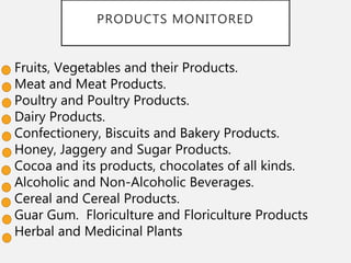 Apeda and eic | PPTX