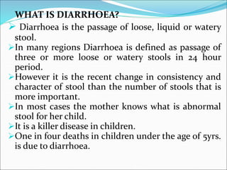 Apedemiology and countrol of acute diarrhoeal Dsi.ppt
