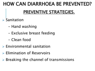 Epidemiology and Control of acute diarrhoeal Dsi.ppt