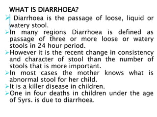 Epidemiology and Control of acute diarrhoeal Dsi.ppt