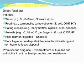 Apedemiology and countrol of acute diarrhoeal Dsi.ppt
