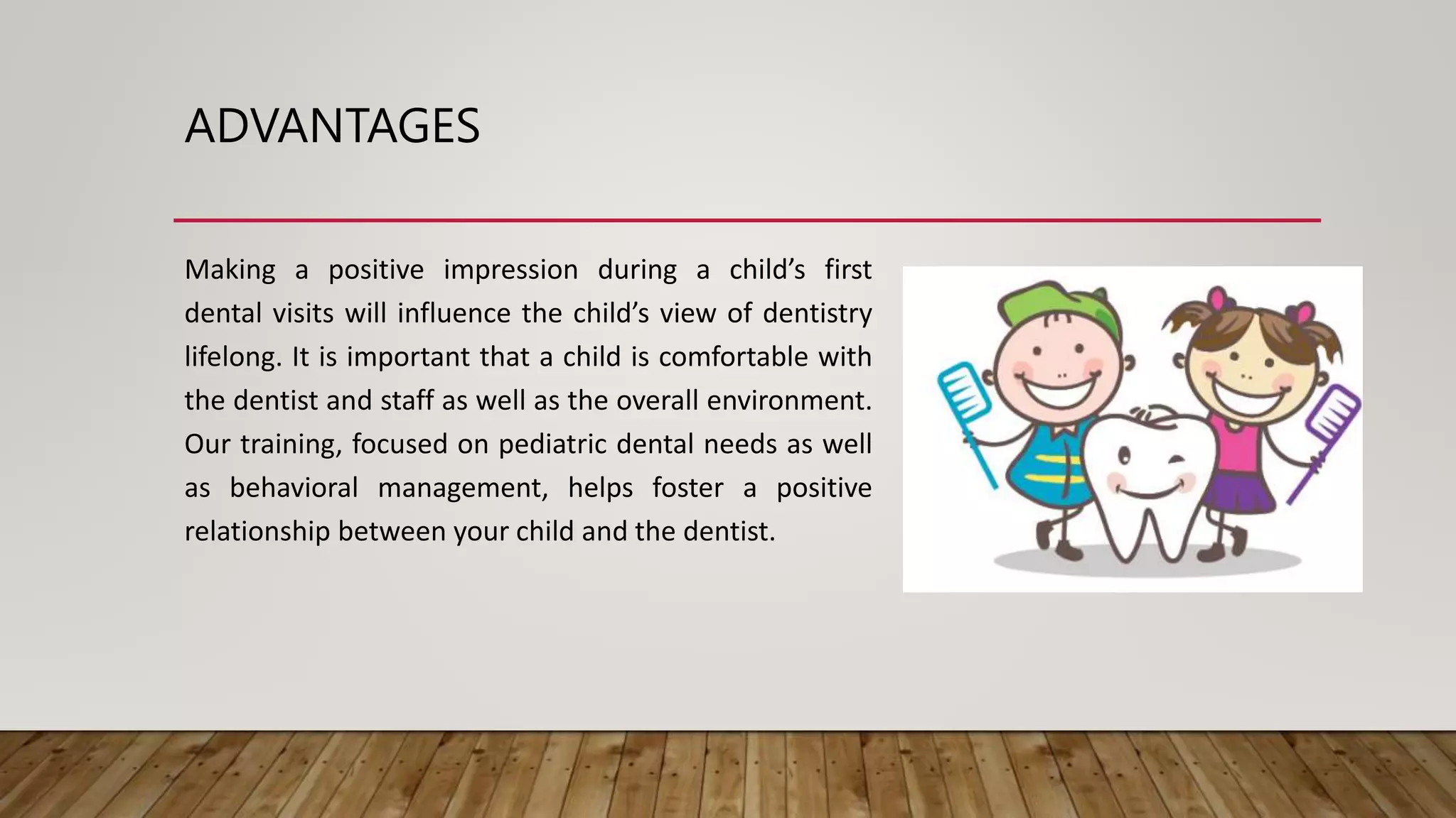 A Pediatric Dentist - Tooth Buds | PPT