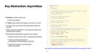 A Peek into TFRT | PPT