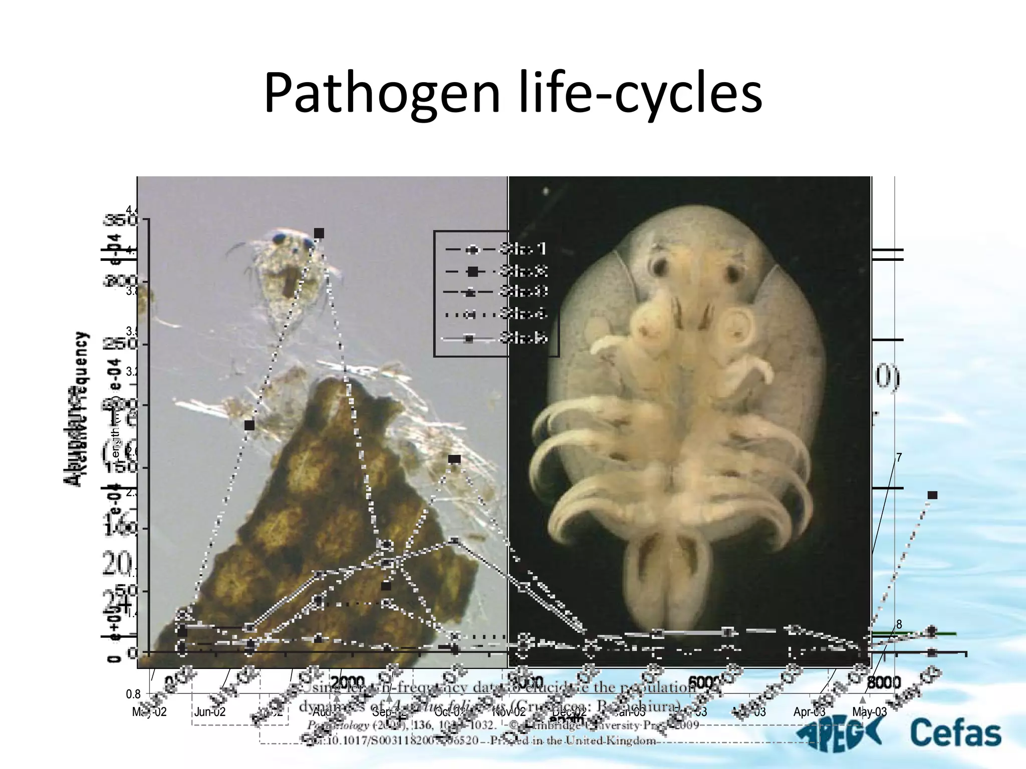 Pathogen Management Modelling - APEG | PDF | Infectious Diseases ...