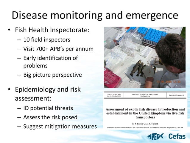 Pathogen Management Modelling - APEG | PDF | Infectious Diseases ...