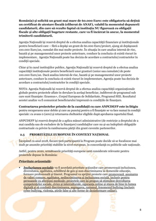 Apel 2020 erasmus ka229 | PDF