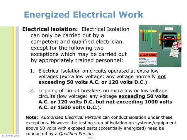 AP_Electrical_Safety_SWP for construction site. | PPT | Home Appliances ...