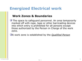 AP_Electrical_Safety_SWP for construction site. | PPT | Home Appliances ...