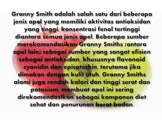 Apel granny smith dan apel gala | PPTX
