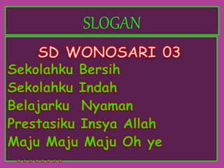 APEL KARAKTER SISWA APEL KARAKTER SISWAA | PPTX