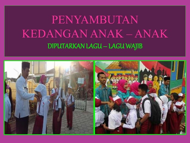 APEL KARAKTER SISWA APEL KARAKTER SISWAA | PPTX