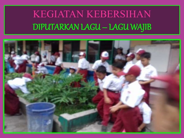 APEL KARAKTER SISWA APEL KARAKTER SISWAA | PPTX